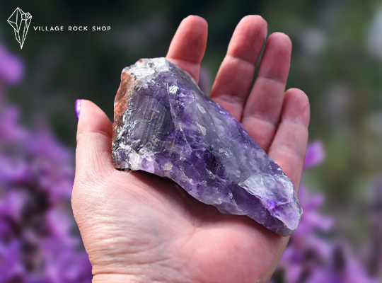 Top 10 Most Intense and Powerful Crystals and Stones | Village Rock Shop