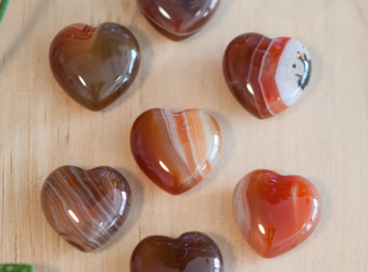 Carnelian: Properties & Benefits | Village Rock Shop