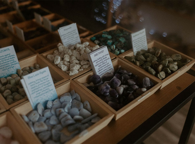 Where and Why Carry Crystals | Village Rock Shop