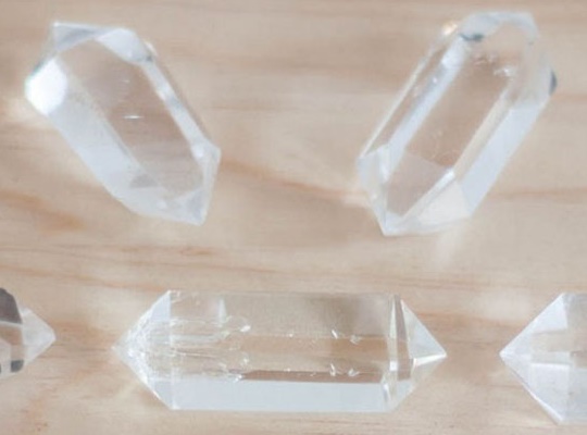 Double Terminated Crystals | Village Rock Shop