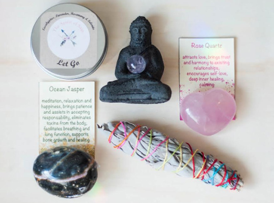 Top 5 Calming Crystals & Stones | Village Rock Shop