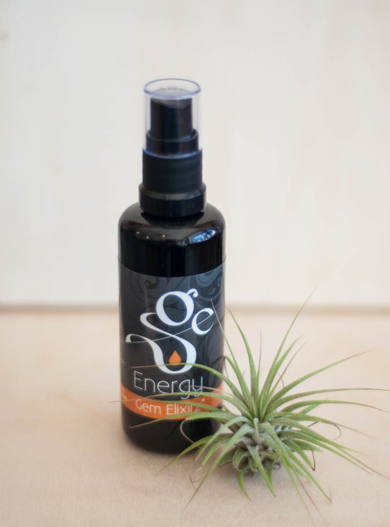 Energy Gem Elixirz Spray | Sprays | Village Rock Shop