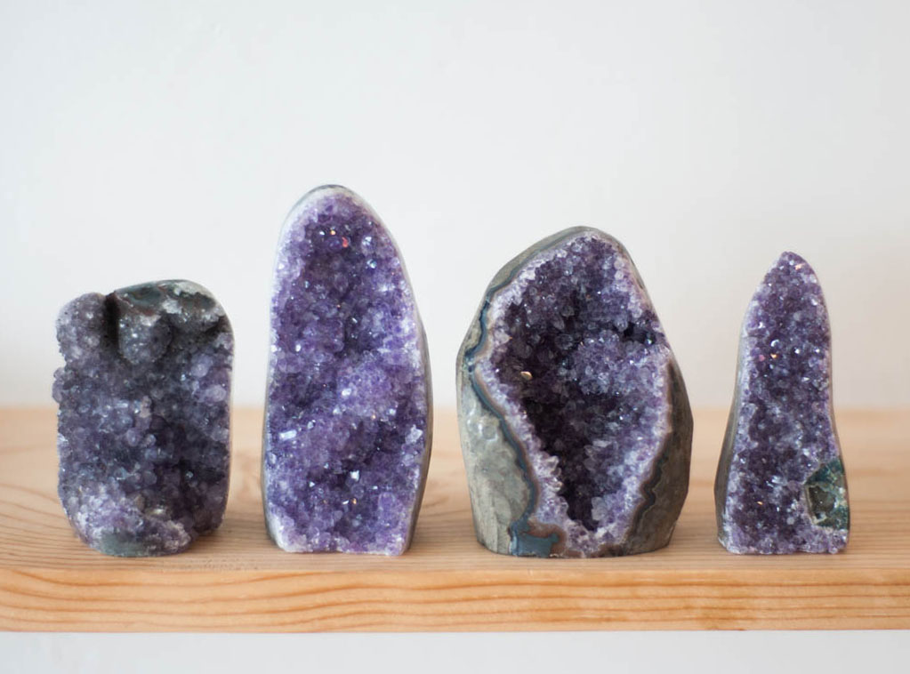 Rock Pockets Full of Crystals: Geodes | Village Rock Shop