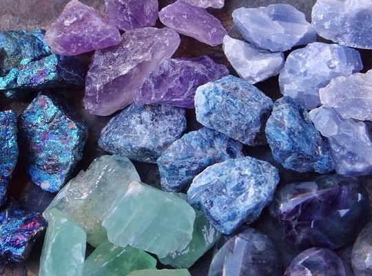 Top 5 Calming Crystals & Stones | Village Rock Shop