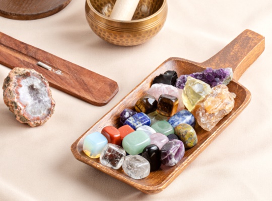 Crystals to Keep In Your Kitchen | Village Rock Shop