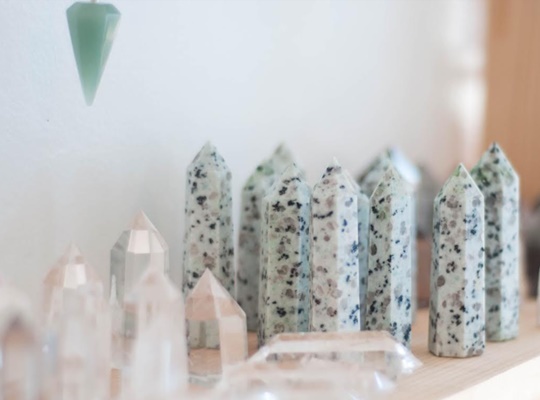 Why Are Crystal Point Towers Best Energy Generators | Village Rock Shop