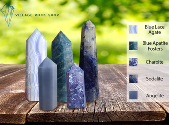 Top 5 Healing Crystals for Autism | Village Rock Shop