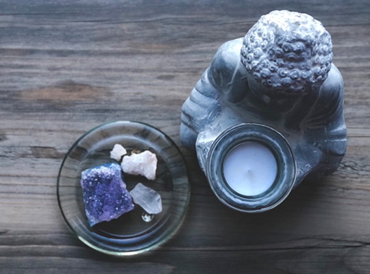 Crystals That Help With Grief & Passing Over | Village Rock Shop