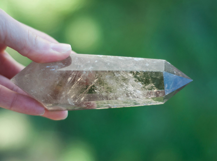 Double Terminated Crystals | Village Rock Shop