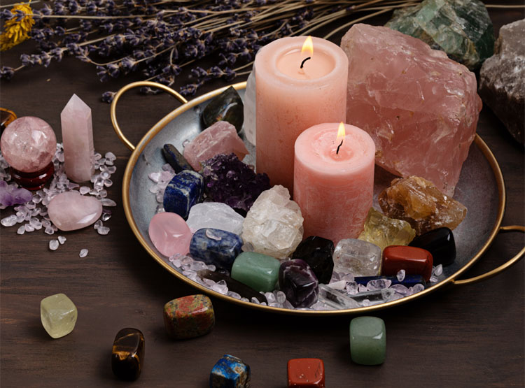 Best Crystals for Full Moon | Village Rock Shop