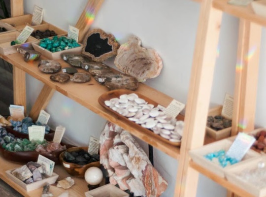 Top 10 Crystals for Good/Bad Karma | Village Rock Shop