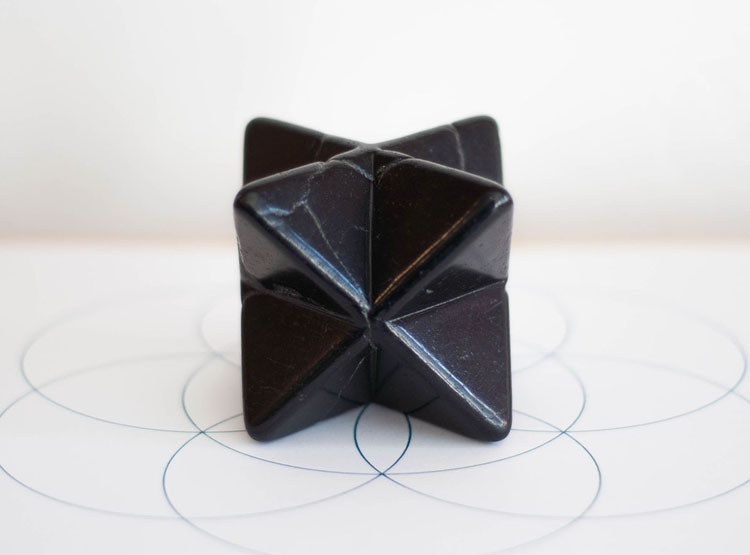 Merkaba Shaped Crystals - Meanings and Uses | Village Rock Shop