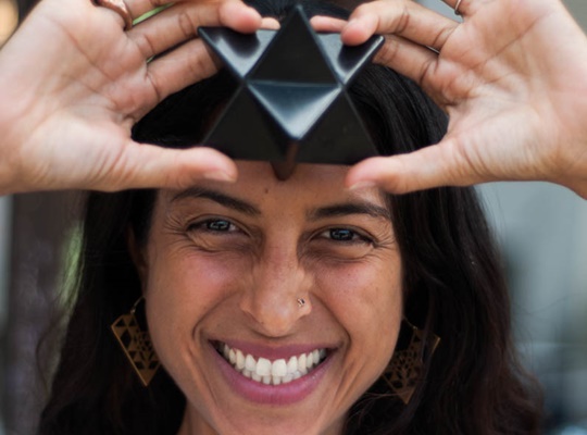 Merkaba Shaped Crystals - Meanings and Uses | Village Rock Shop