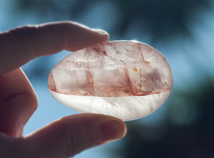 Best Uses for Palm Stones | Village Rock Shop