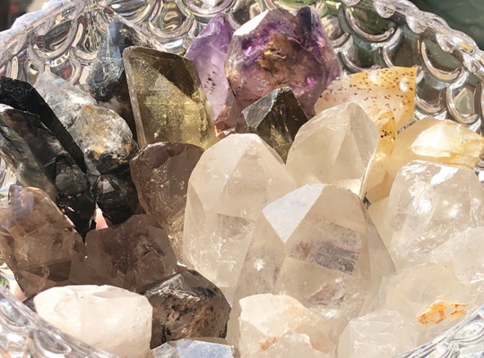 Top 10 Most Intense and Powerful Crystals and Stones | Village Rock Shop