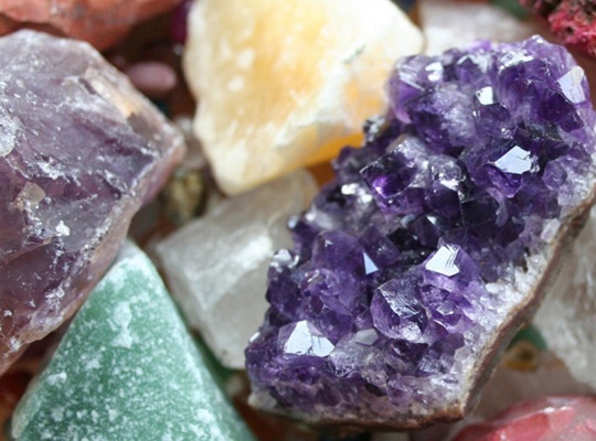 Top 5 Crystals for Anger and Stress | Village Rock Shop