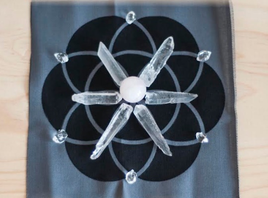 Best Crystal Grids for Reiki | Village Rock Shop