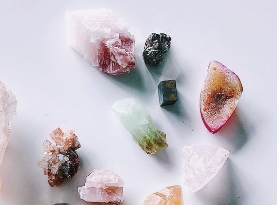 Top 5 Crystals for Sleep and Relaxation | Village Rock Shop