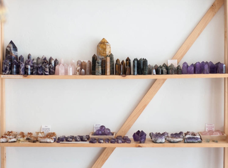 Crystal Guided Meditation Techniques For Inner Peace | Village Rock Shop