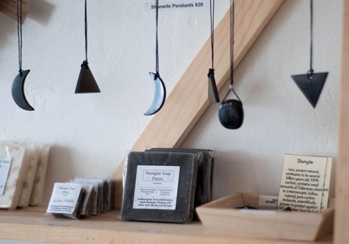 The Benefits Of Using Shungite Soap | Village Rock Shop
